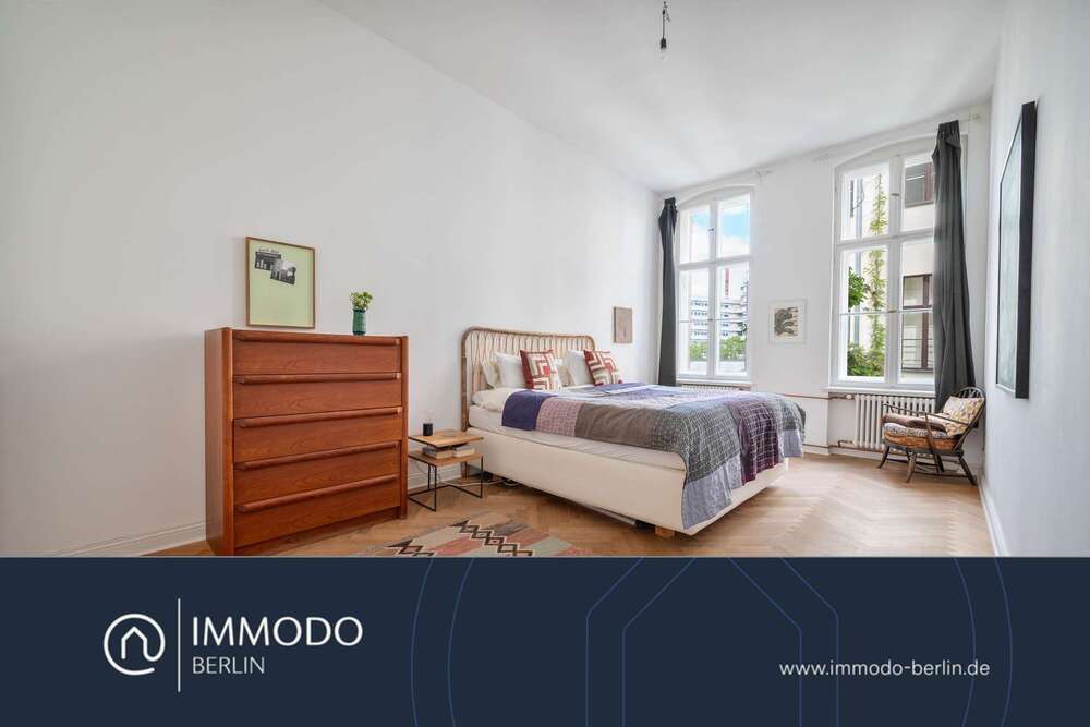 Wohnung zum Kaufen in Berlin 980.000,00 € 133 m² in Berlin - 158750232 | 1A-Immobilienmarkt.de