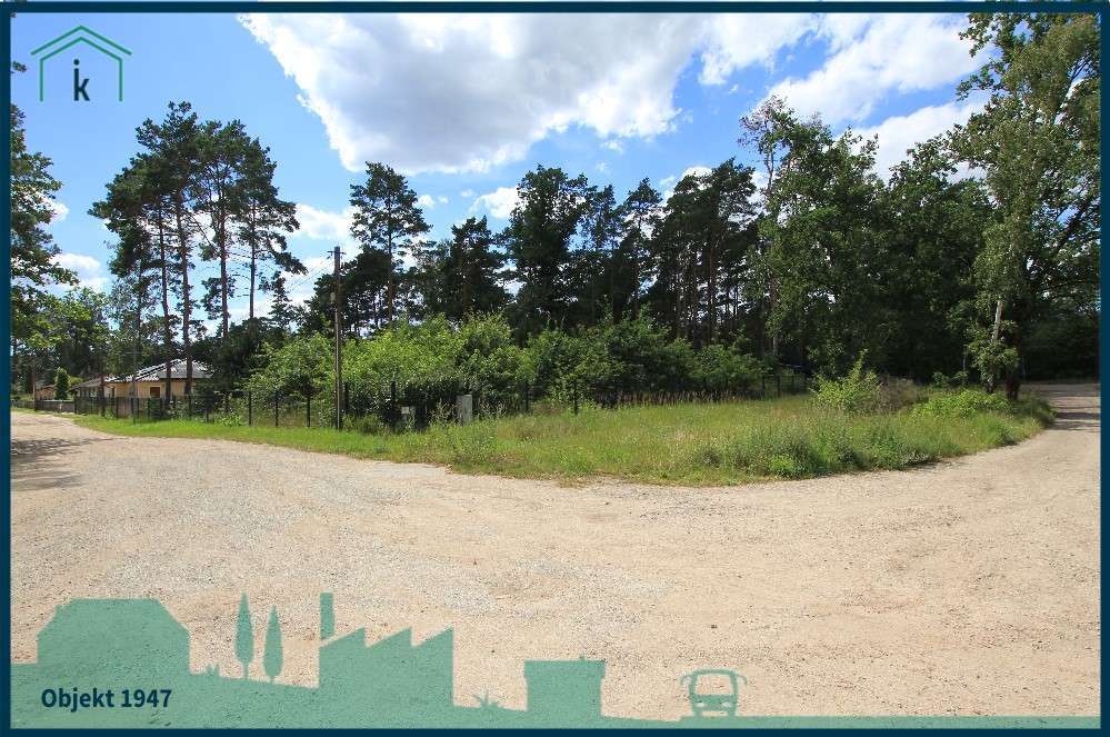 Grundstück zu verkaufen in Am Mellensee 370.000,00 € 1233 m² in Am ...