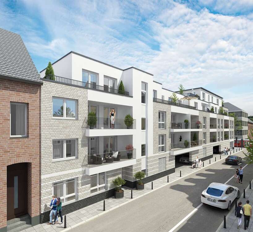 Wohnung zum Kaufen in Krefeld 523.000,00 € 113.69 m² in Krefeld - 157580551 | 1A-Immobilienmarkt.de