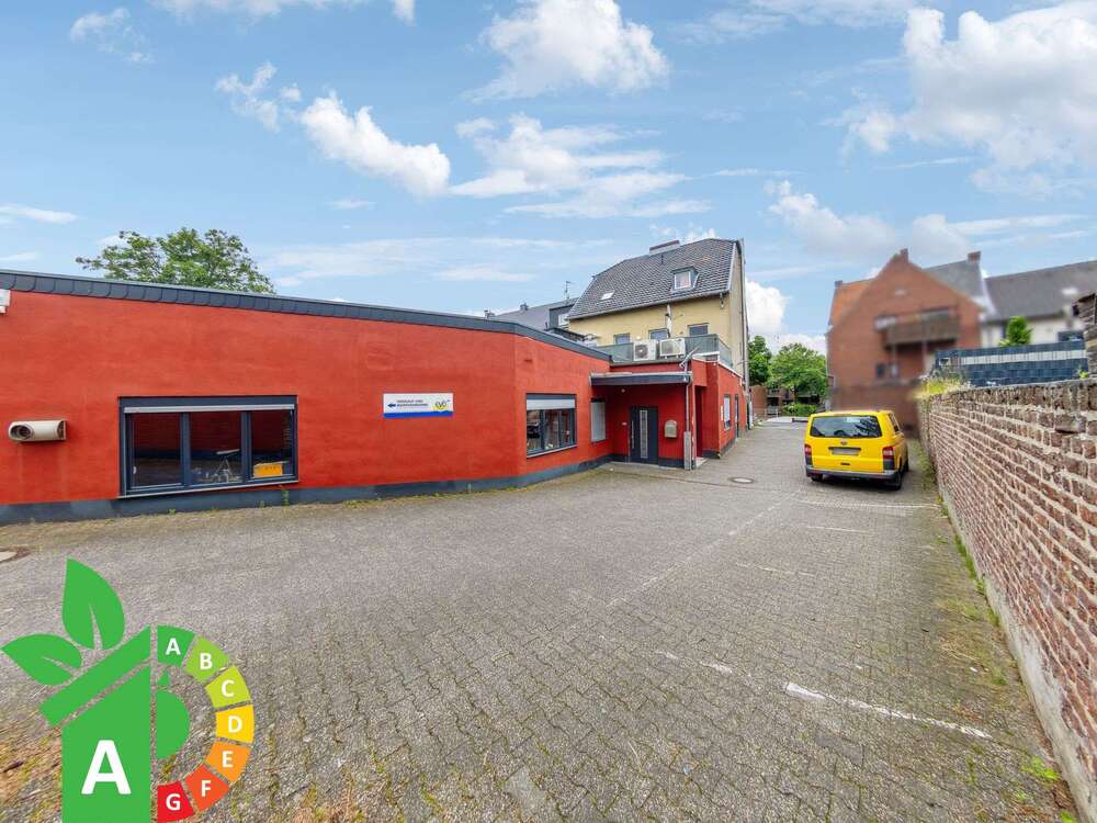 Büro in Eschweiler 899.900,00 € 889.86 m² in Eschweiler - 154739494 | 1A-Immobilienmarkt.de