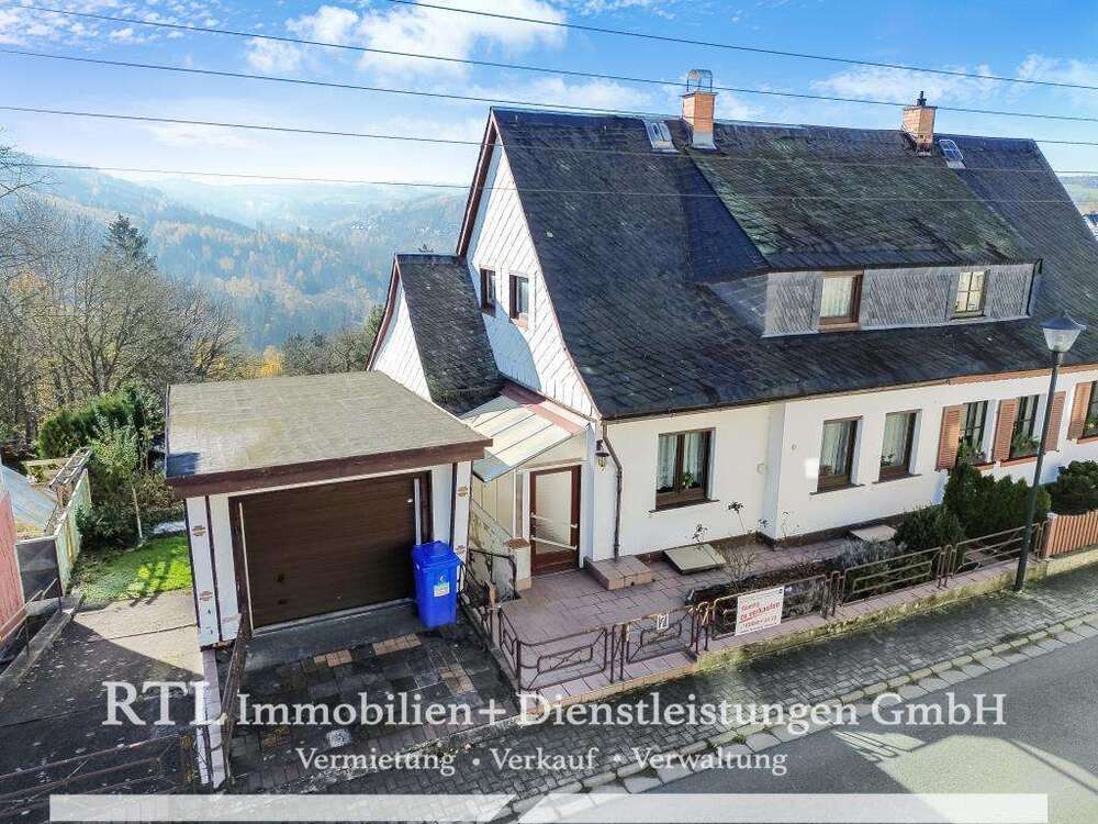 Haus zum Kaufen in Rosenthal am Rennsteig 69.900,00 € 97.16 m² in ...