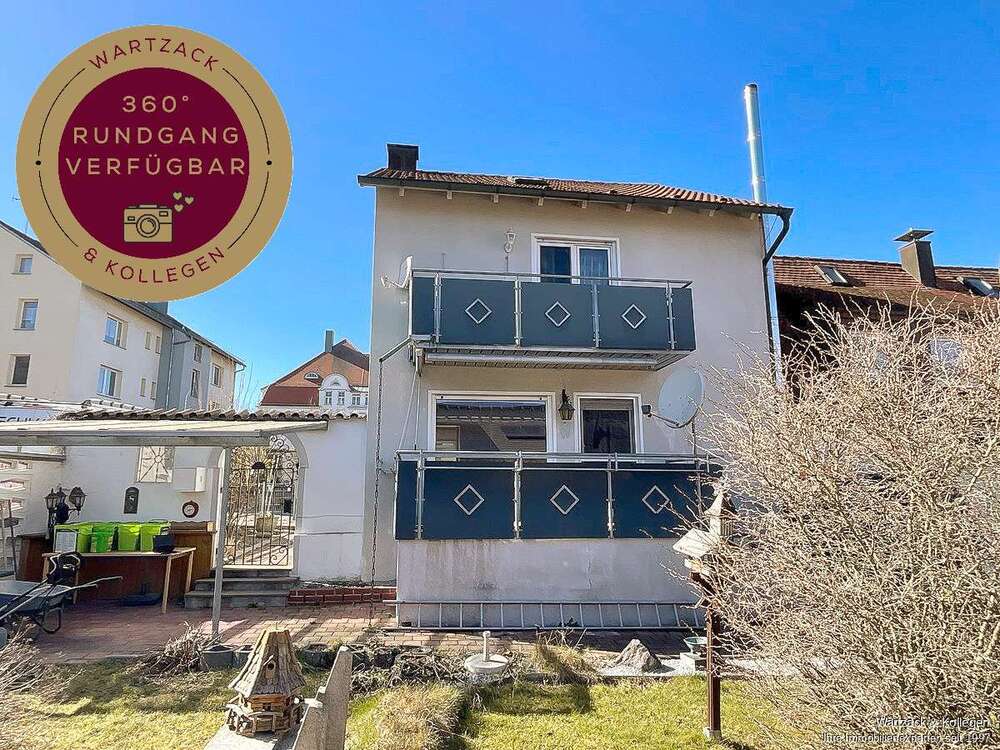 Haus zum Kaufen in Roth 295.000,00 € 92 m² in Roth - 157707428 | 1A ...