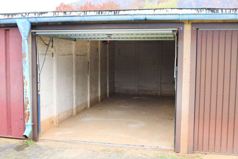 Garage zu vermieten in Gera 59,00 € in Gera - 156780338 | 1A ...