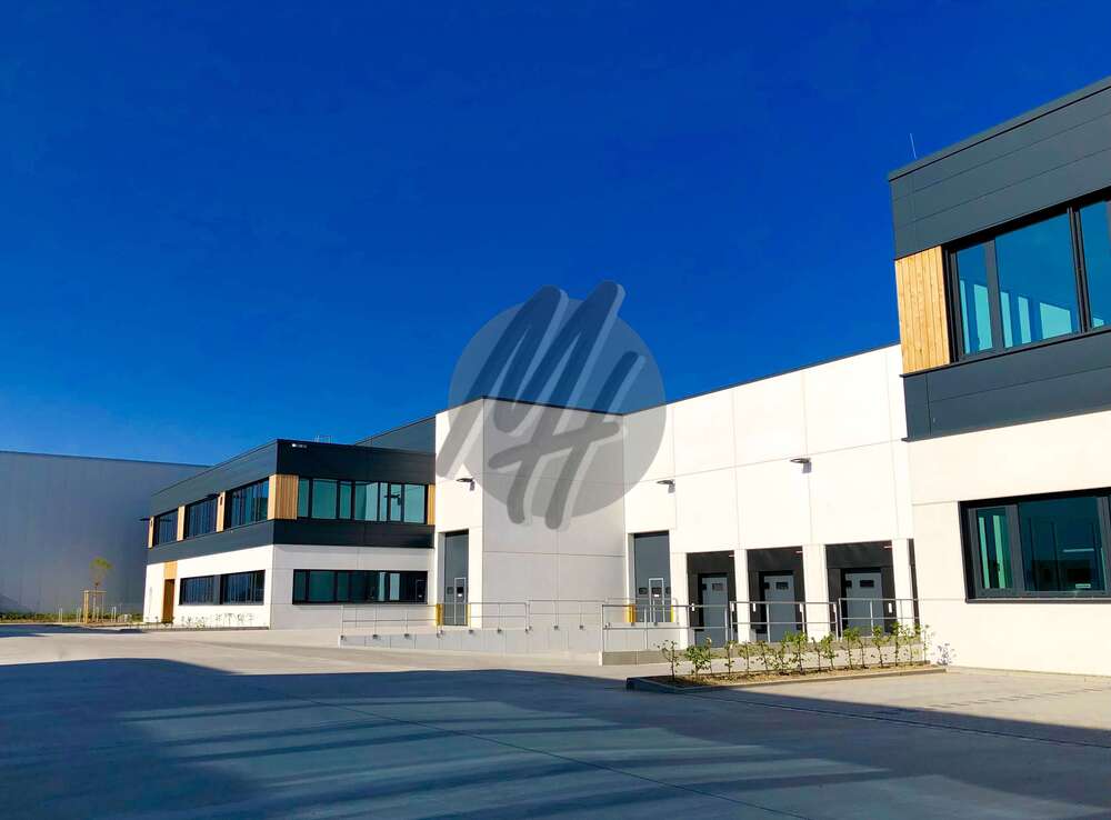 Halle in Dietzenbach 10000 m² in Dietzenbach - 123512971 | 1A ...