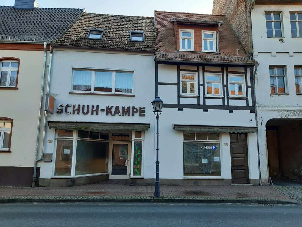 Einzelhandel in Gardelegen 75 m² in Gardelegen - 73784306 | 1A ...